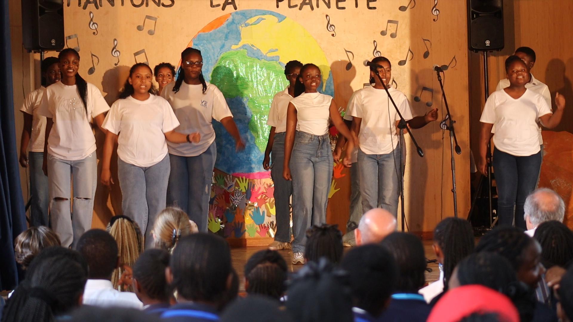 2025 French Song Contest - The French International School of Harare ...