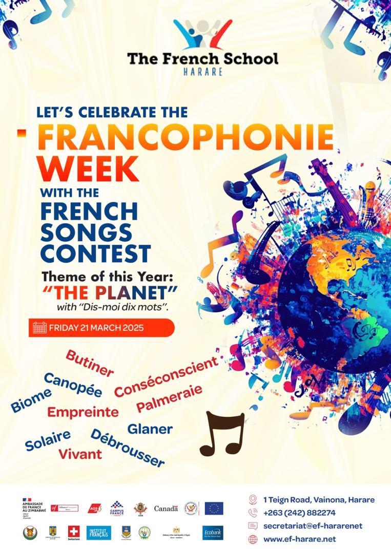 The French Songs Contest – Celebrating Francophonie Through Music! 🇫🇷🎤 ...