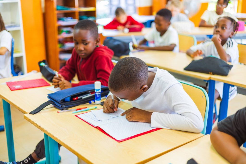 Back to School: Learning Comes Alive in Our Classrooms - The French ...